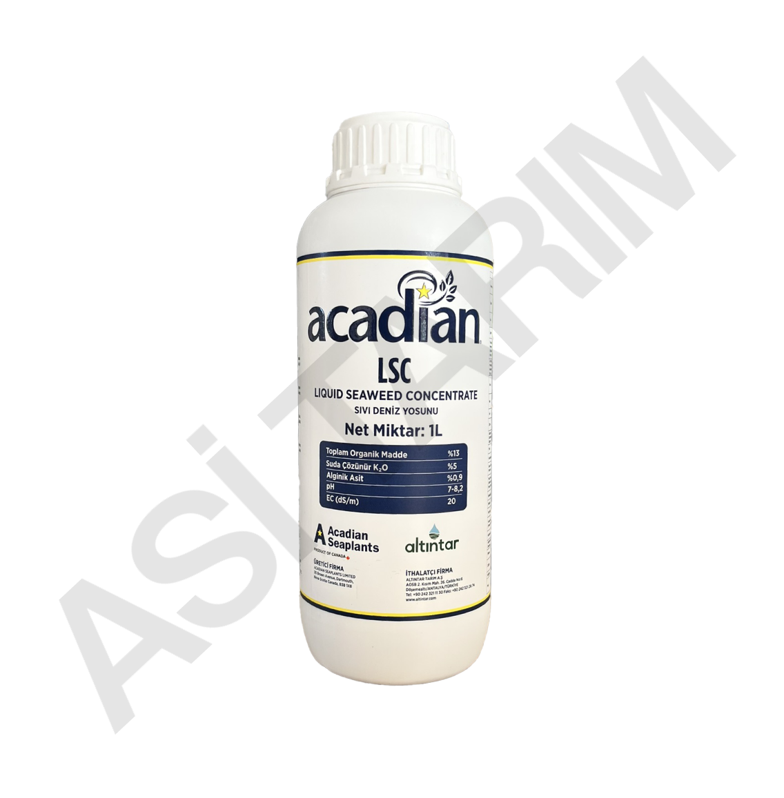 Acadıan Lsc 1 Lt | Asi Tarım